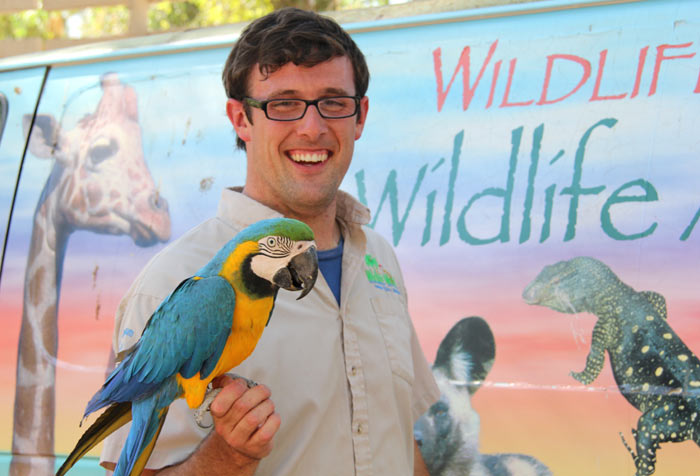 Trained Parrot Blog - Parrot Training at Zoos Trained Parrot Blog - Parrot Training at Zoos